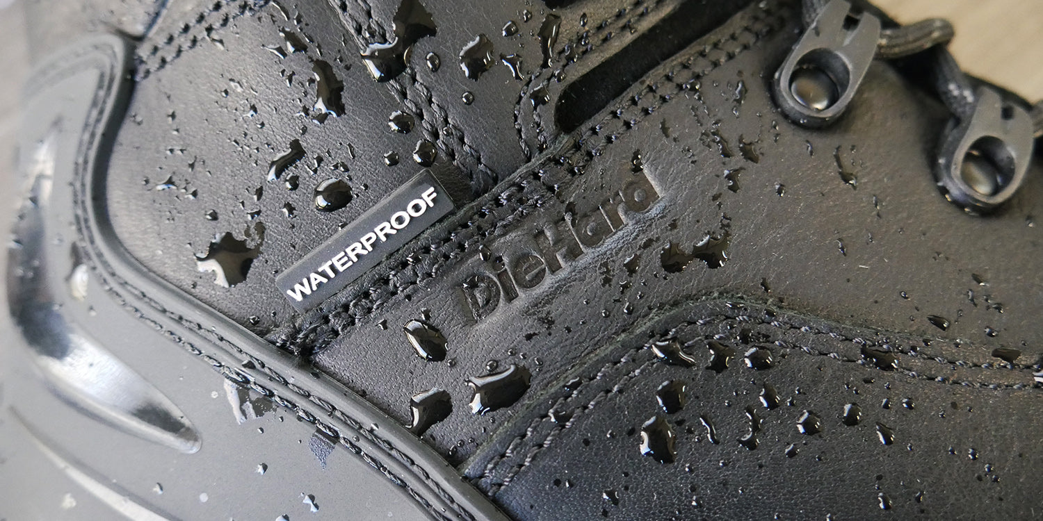 WATERPROOF